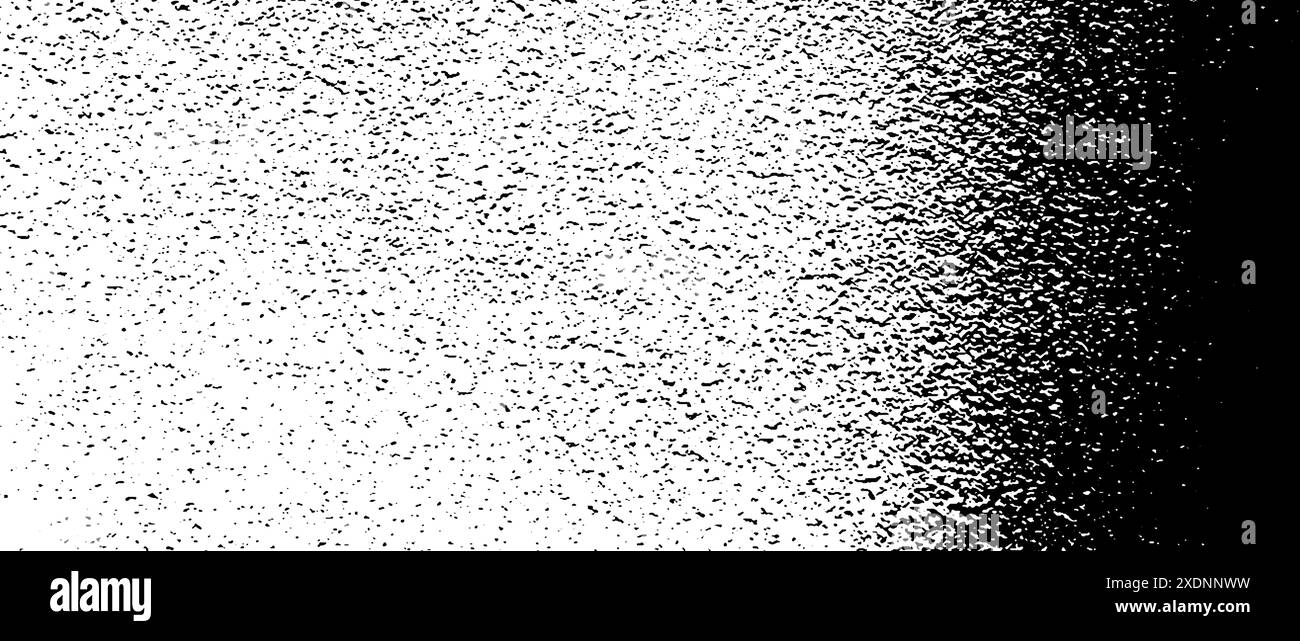 Black grit grunge texture. Grainy photocopy overlay background ...