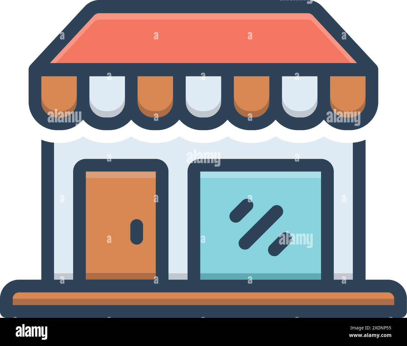 Icon for shop, store Stock Vector Image & Art - Alamy