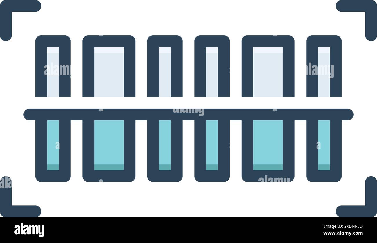 Logo barcode qr code hi-res stock photography and images - Alamy