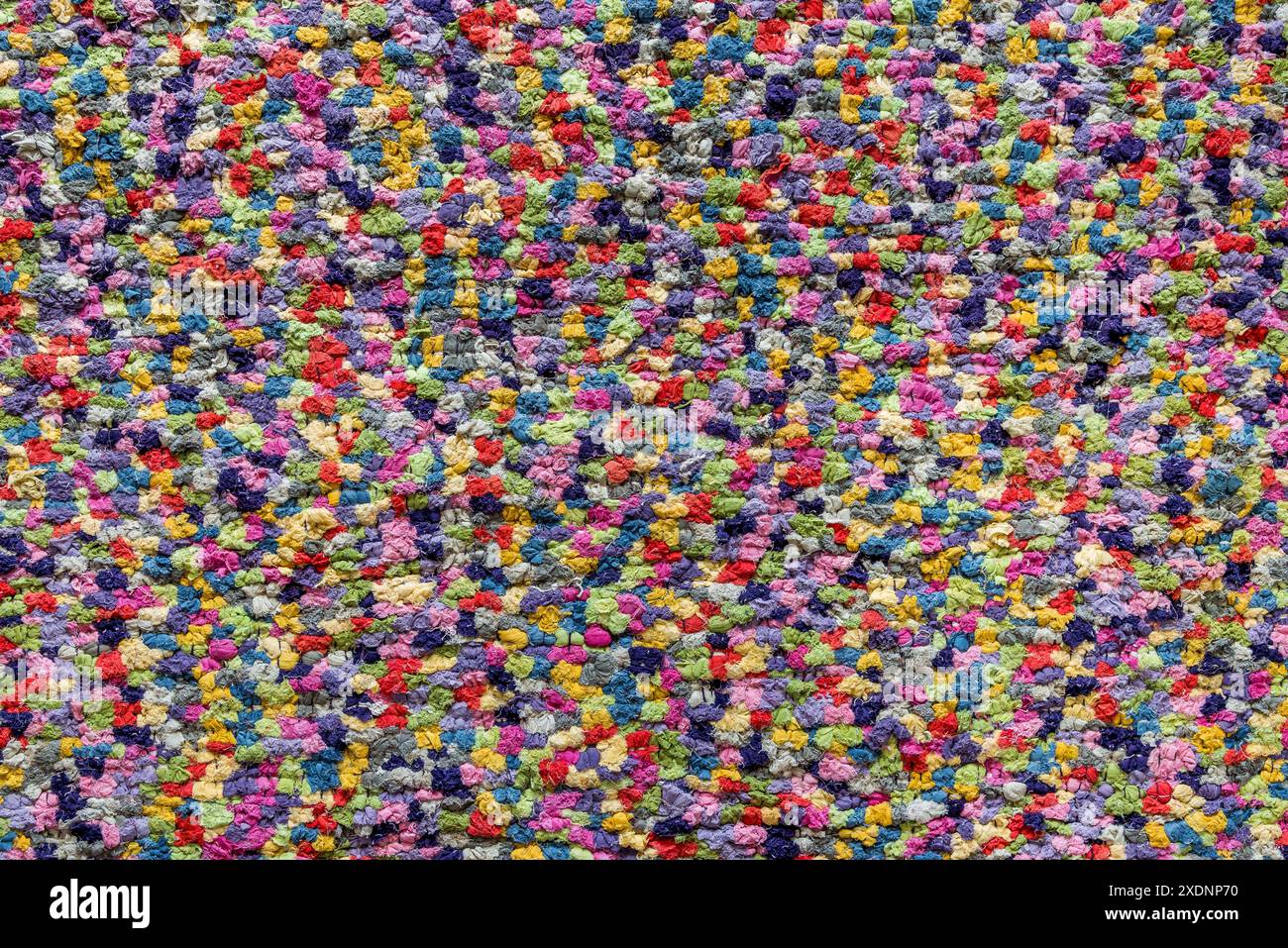 Colorful Abstract Cloth Carpet Texture Stock Photo - Alamy