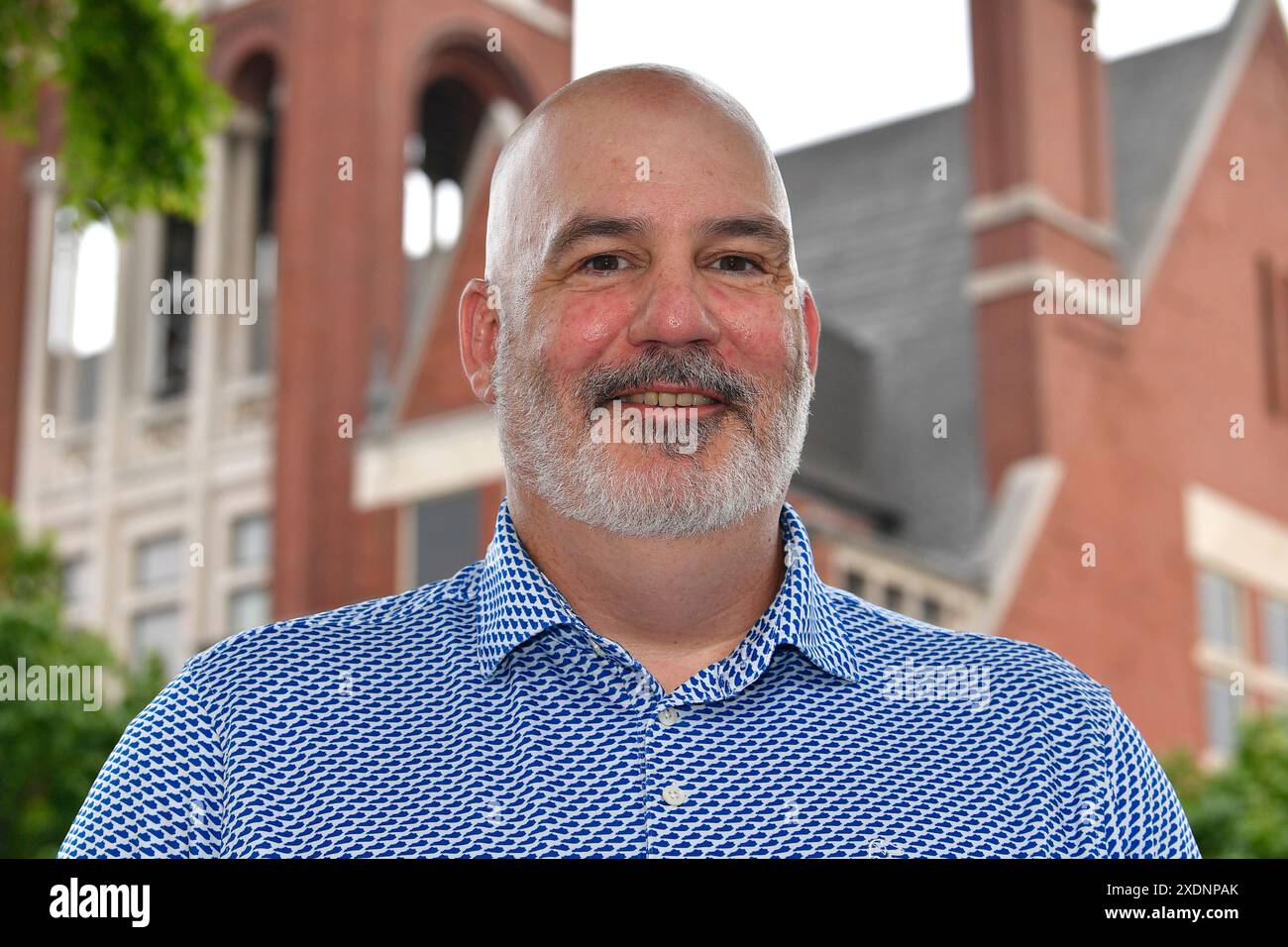 Tom Jones, a political activist and former Capitol Hill aide to ...