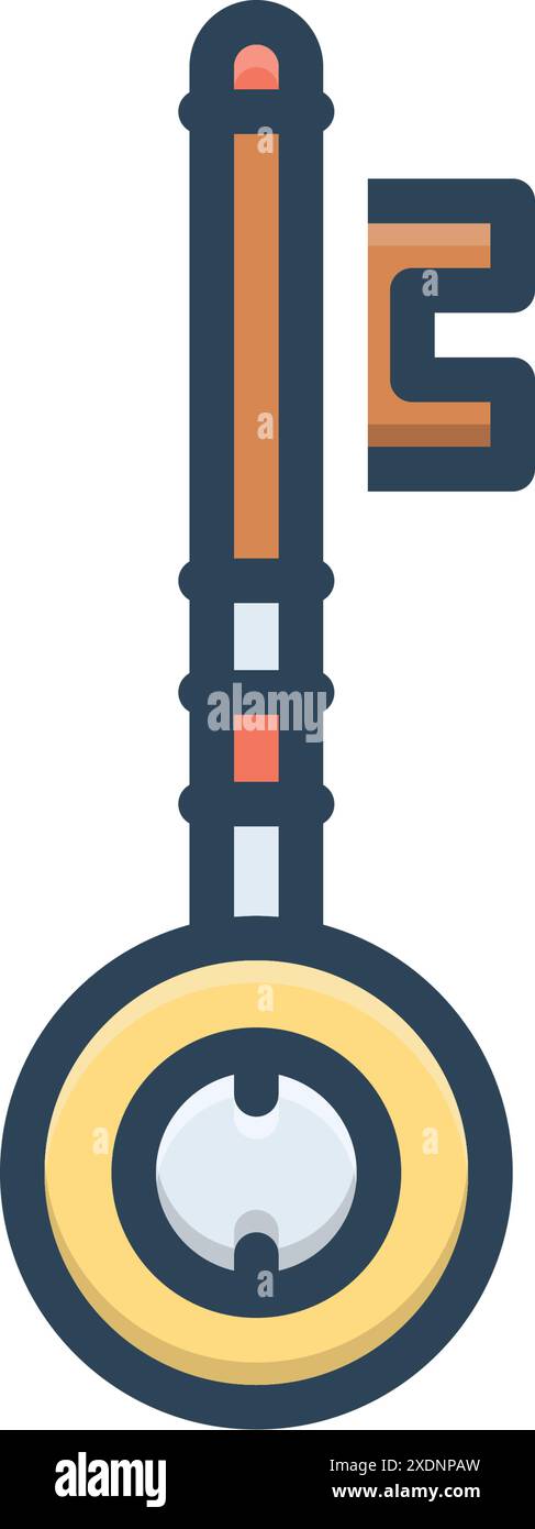 Latchkey Cut Out Stock Images & Pictures - Alamy