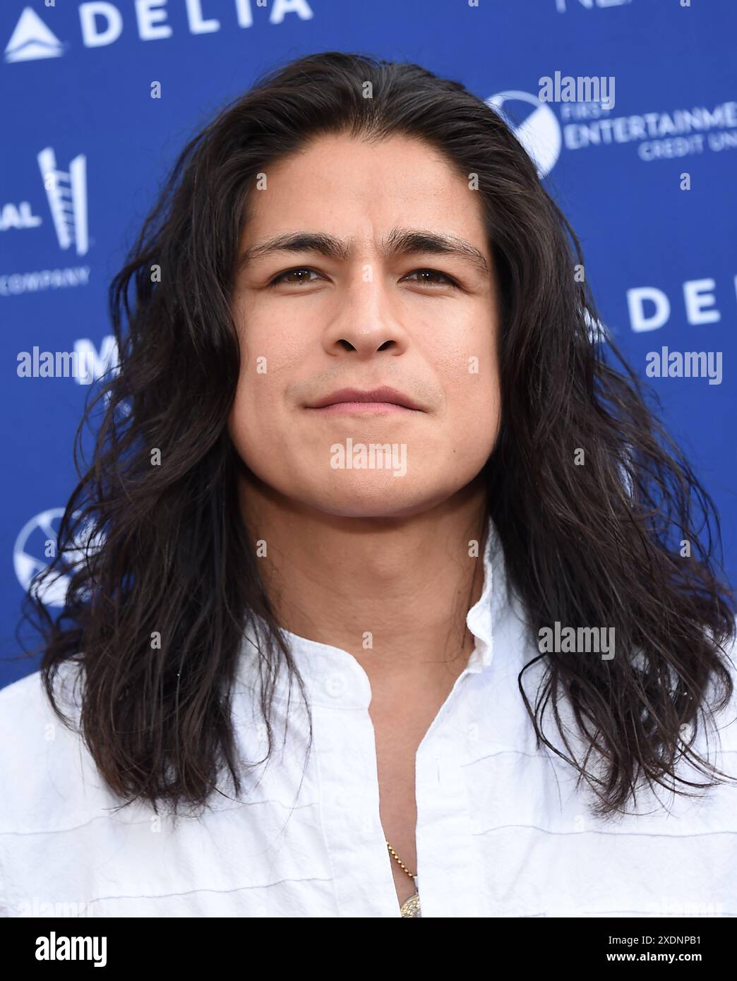 Cristo Fernandez arriving to the MPTF NextGen Summer Party held at ...