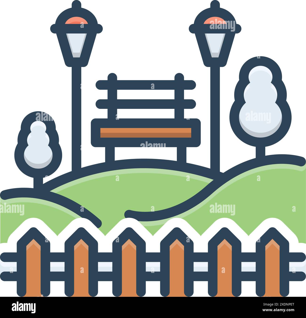 Garth Stock Vector Images - Alamy