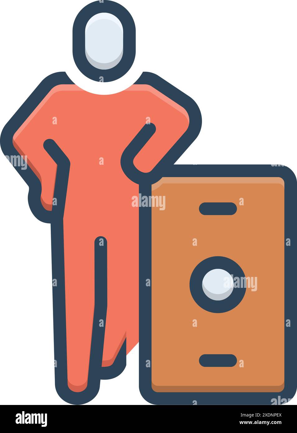 Position physique Stock Vector Images - Alamy