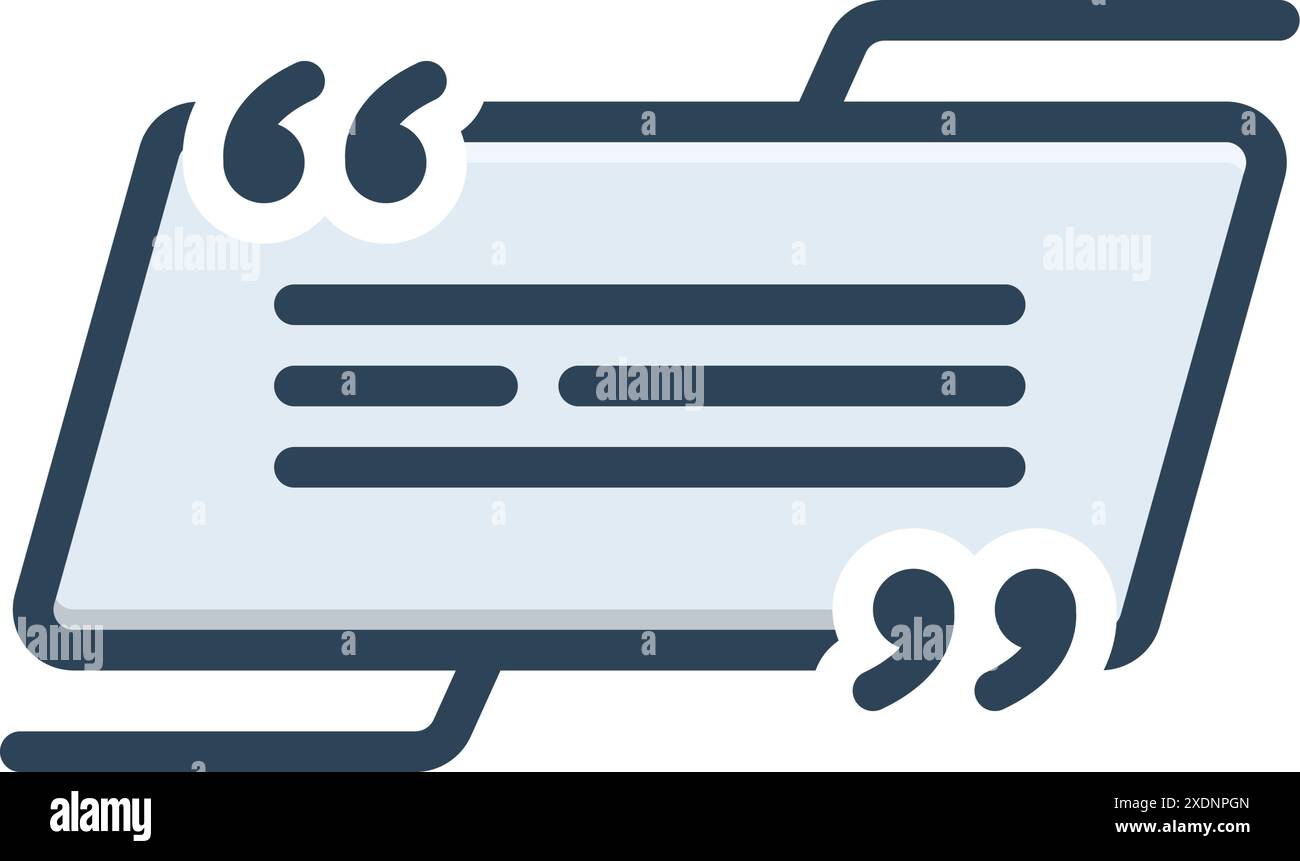 Remark Stock Vector Images - Alamy