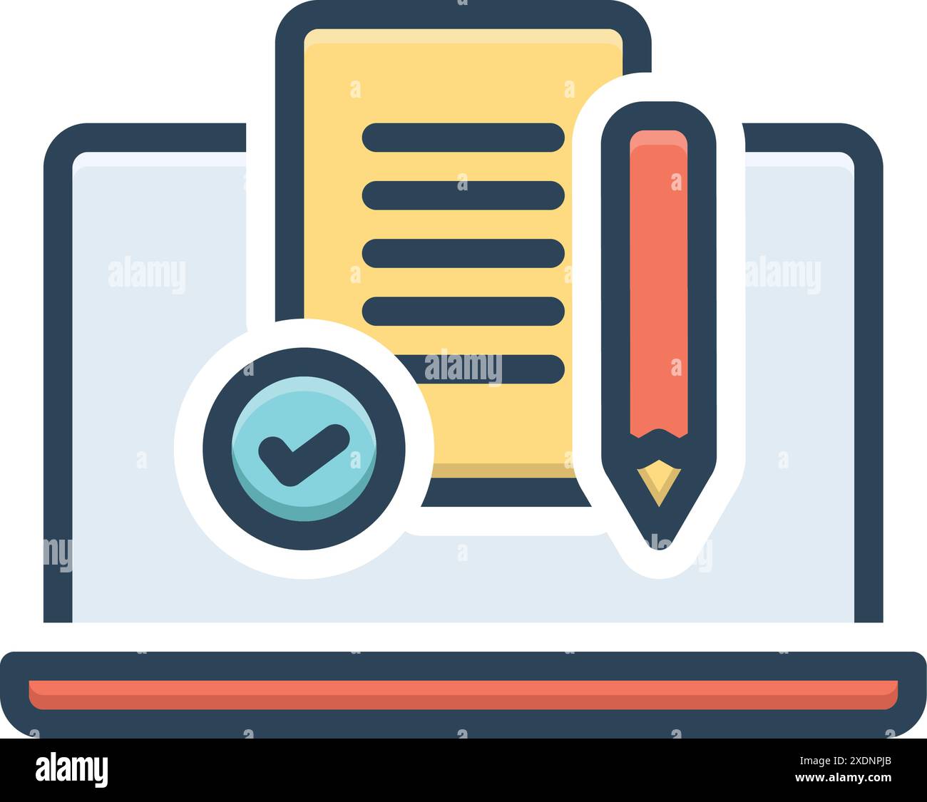 Icon for request clarification, request Stock Vector Image & Art - Alamy