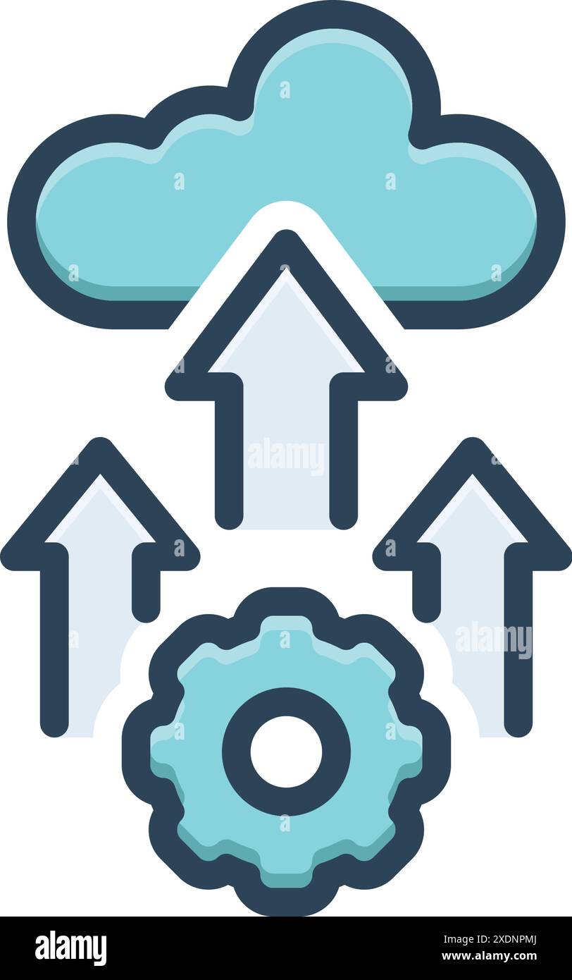 Icon for potential, concept Stock Vector Image & Art - Alamy