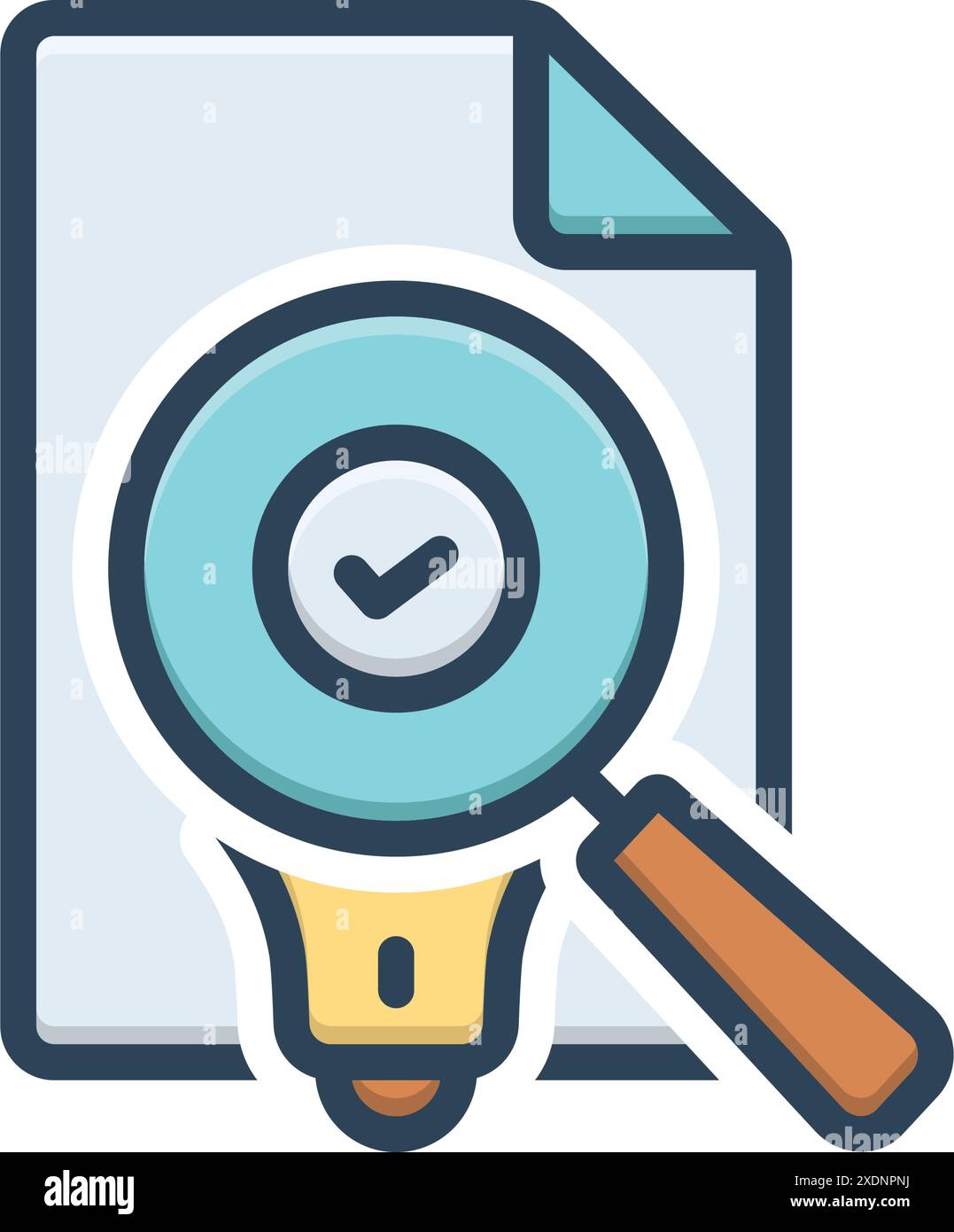 Icon for clarify, explain Stock Vector Image & Art - Alamy