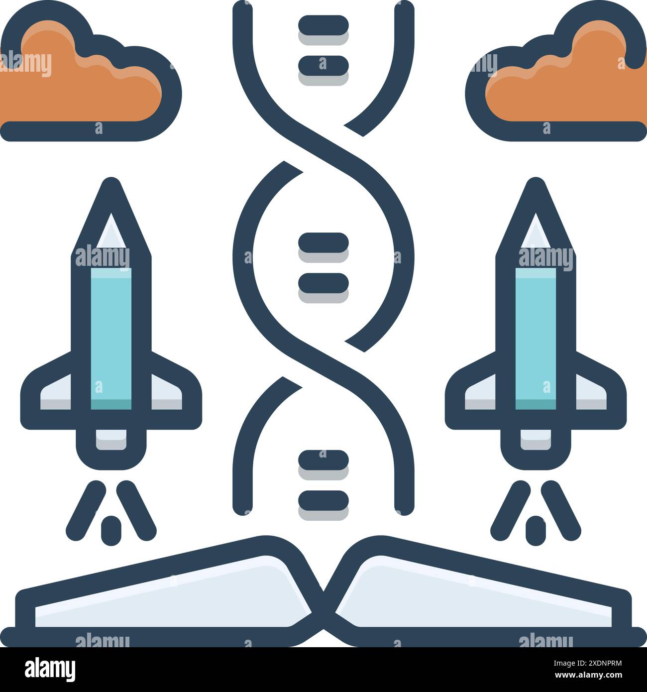 Icon for science education, science Stock Vector Image & Art - Alamy