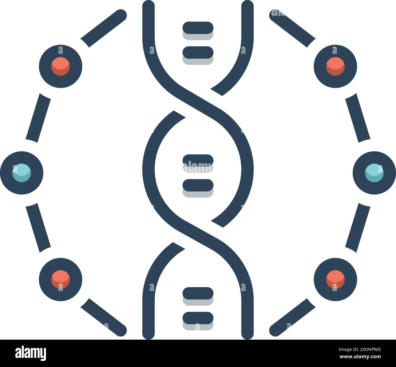 Biology genetic Stock Vector Images - Alamy