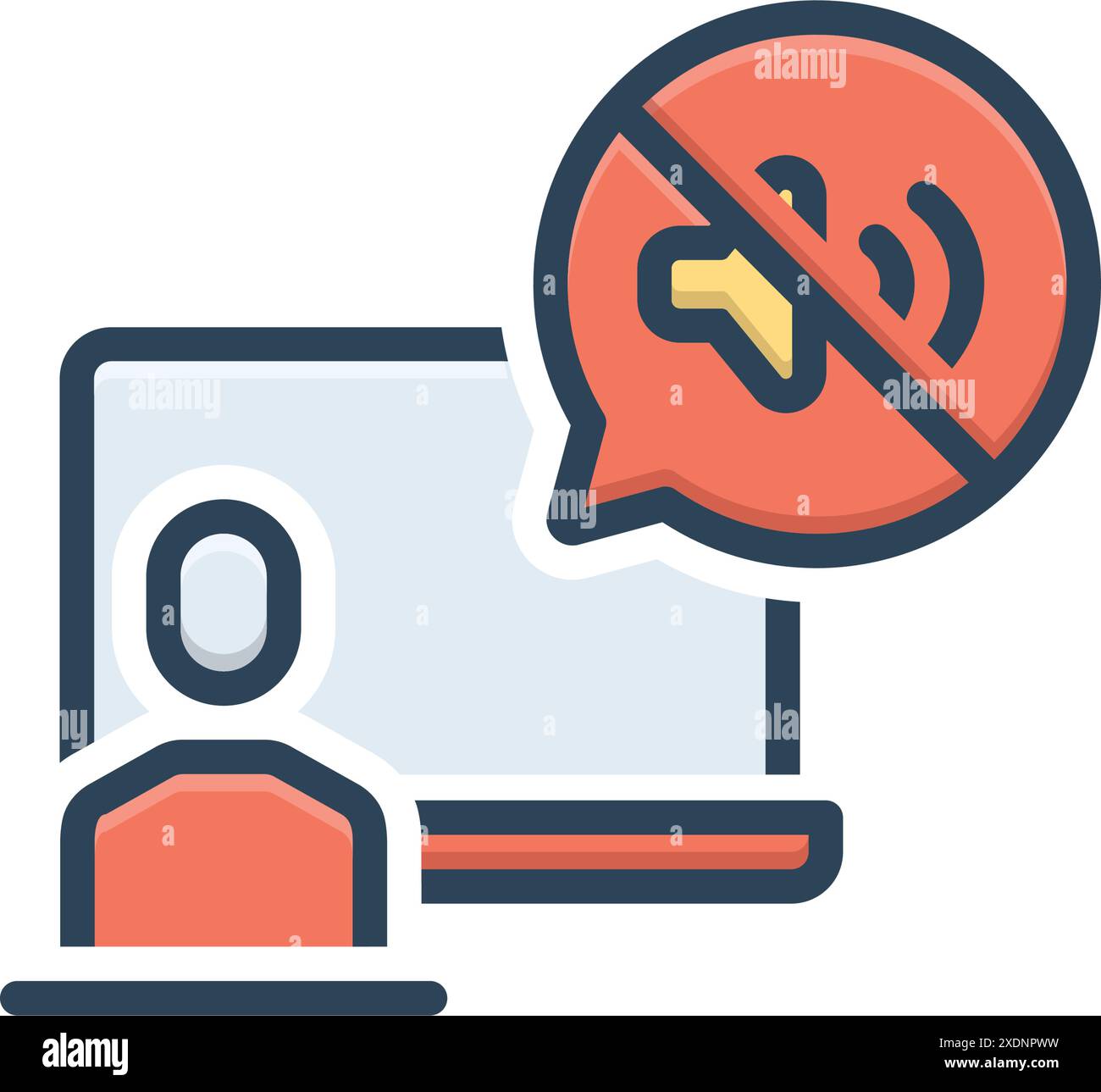 Avoid distraction Cut Out Stock Images & Pictures - Alamy