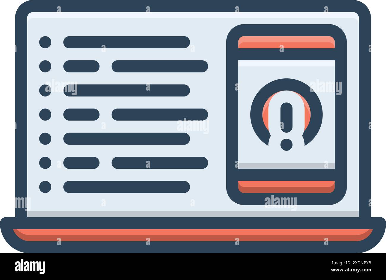 Programming issue Stock Vector Images - Alamy