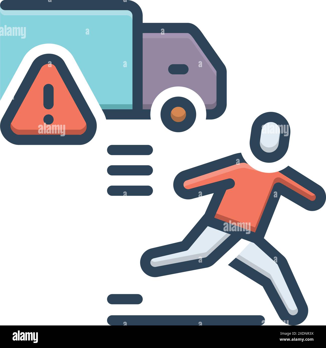 Scamper vector vectors hi-res stock photography and images - Alamy