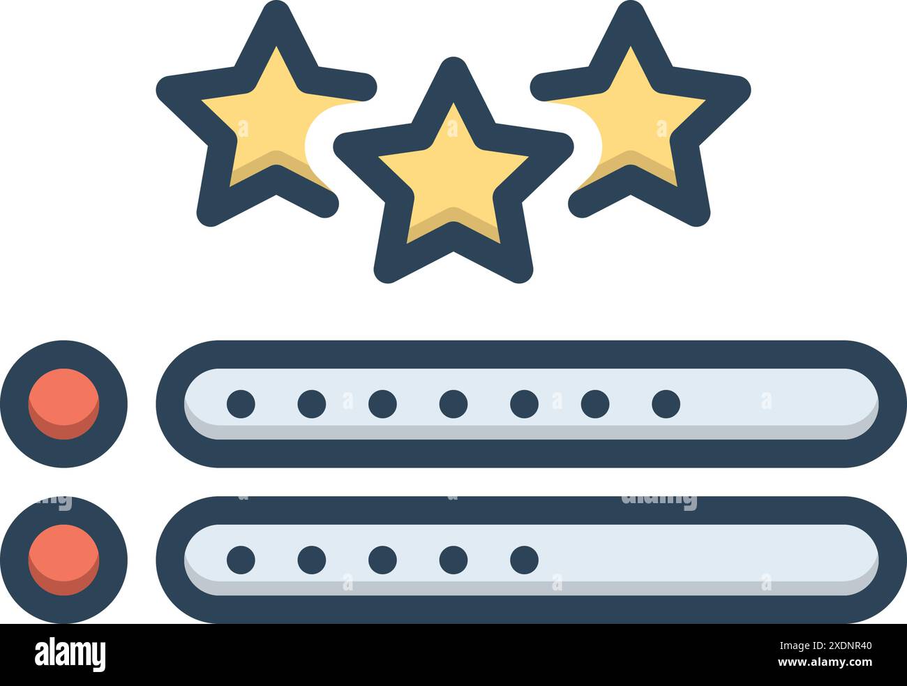 Icon for rating, reviews Stock Vector Image & Art - Alamy