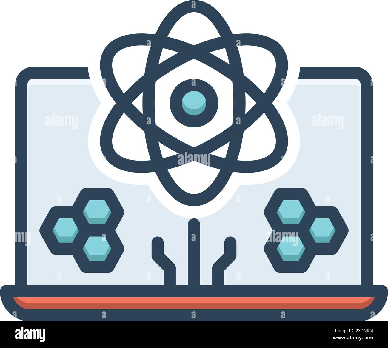 Computer science Stock Vector Images - Alamy