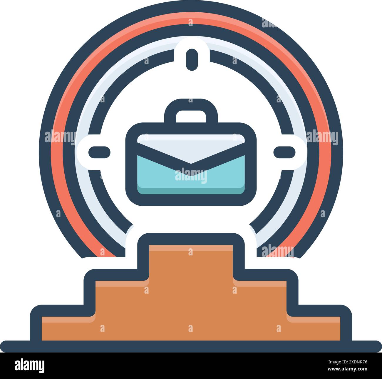 Icon for career, goals Stock Vector Image & Art - Alamy