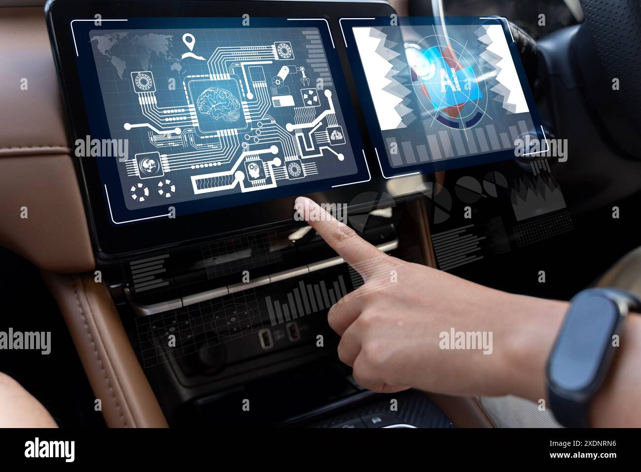 Graphical user interface hi-res stock photography and images - Alamy