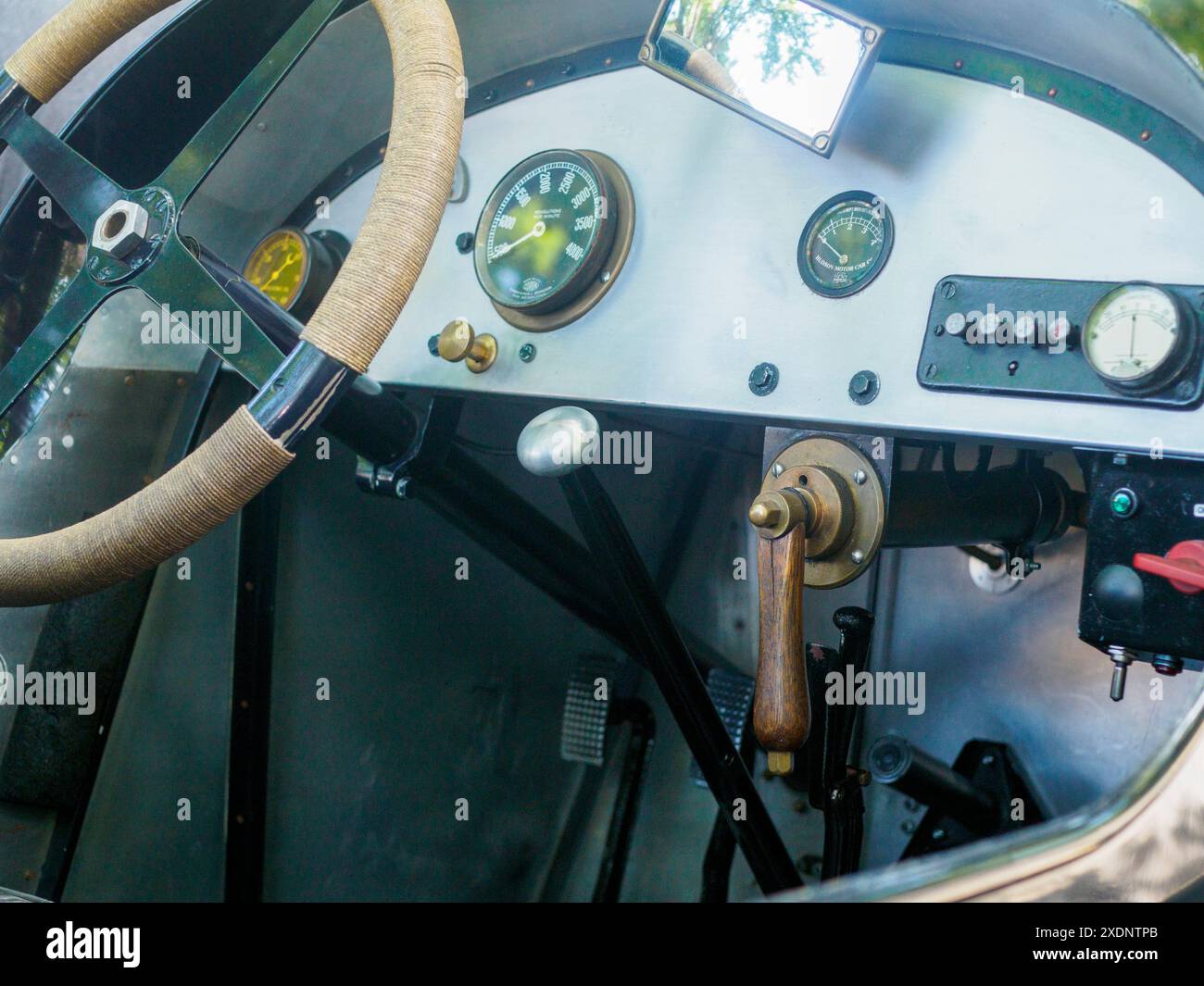 Castellarquato, Italy - June 22nd 2024 Silver Flag rally , Close up ...