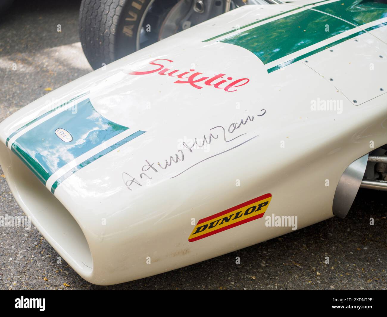 Castellarquato, Italy - June 22nd 2024 Silver Flag rally , White race ...