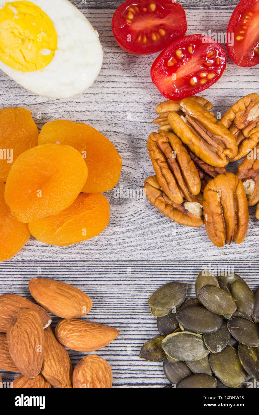 Best nutritious healthy various ingredients as source natural zinc and ...