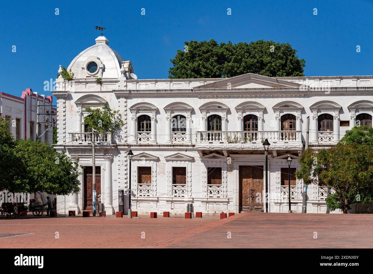 Planeacion Distrital. Santa Marta, capital of Magdalena Department ...