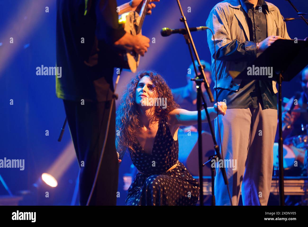 Greek opera singer hi-res stock photography and images - Alamy