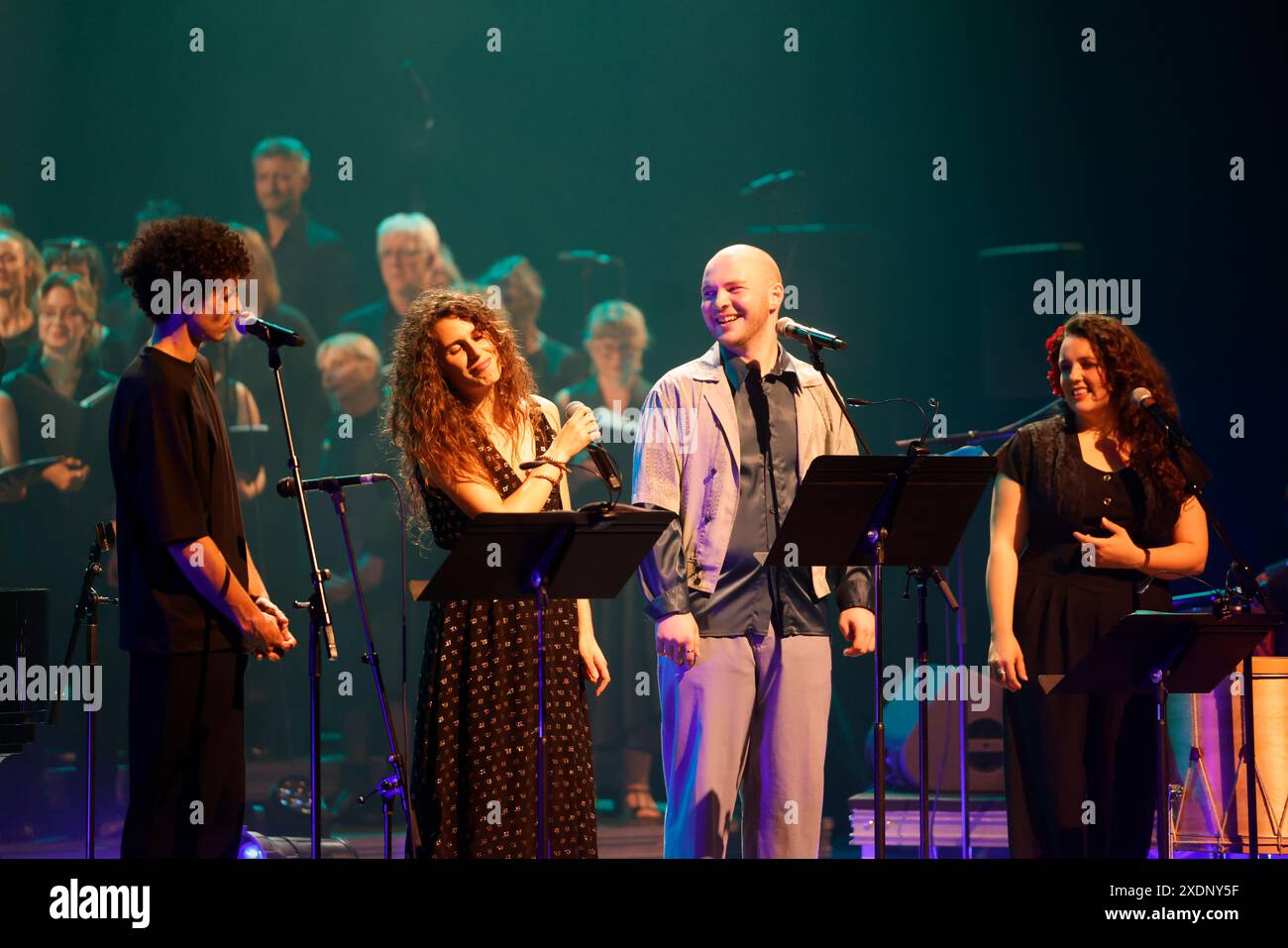 Greek opera singer hi-res stock photography and images - Alamy