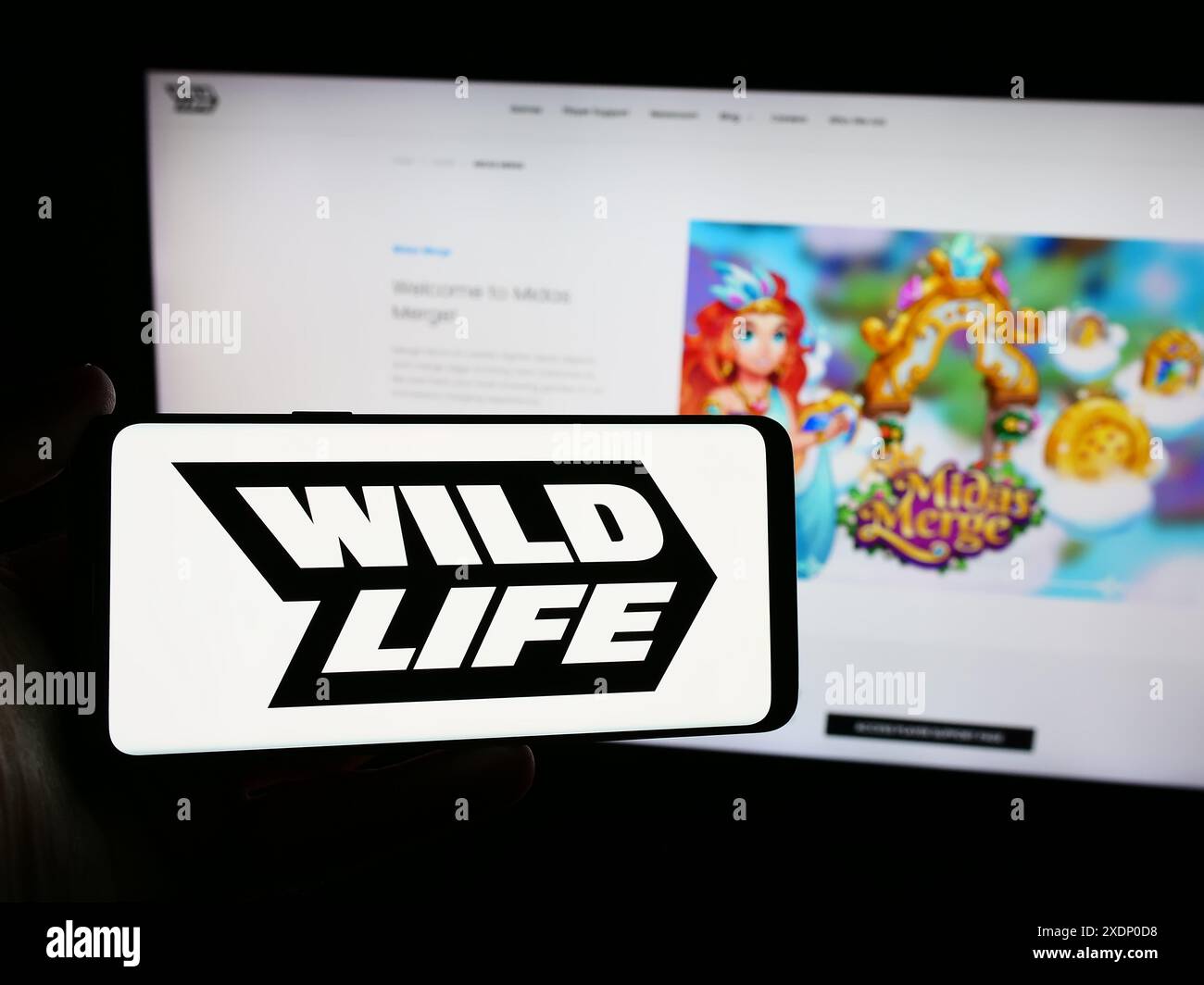 Wildlifestudios hi-res stock photography and images - Alamy