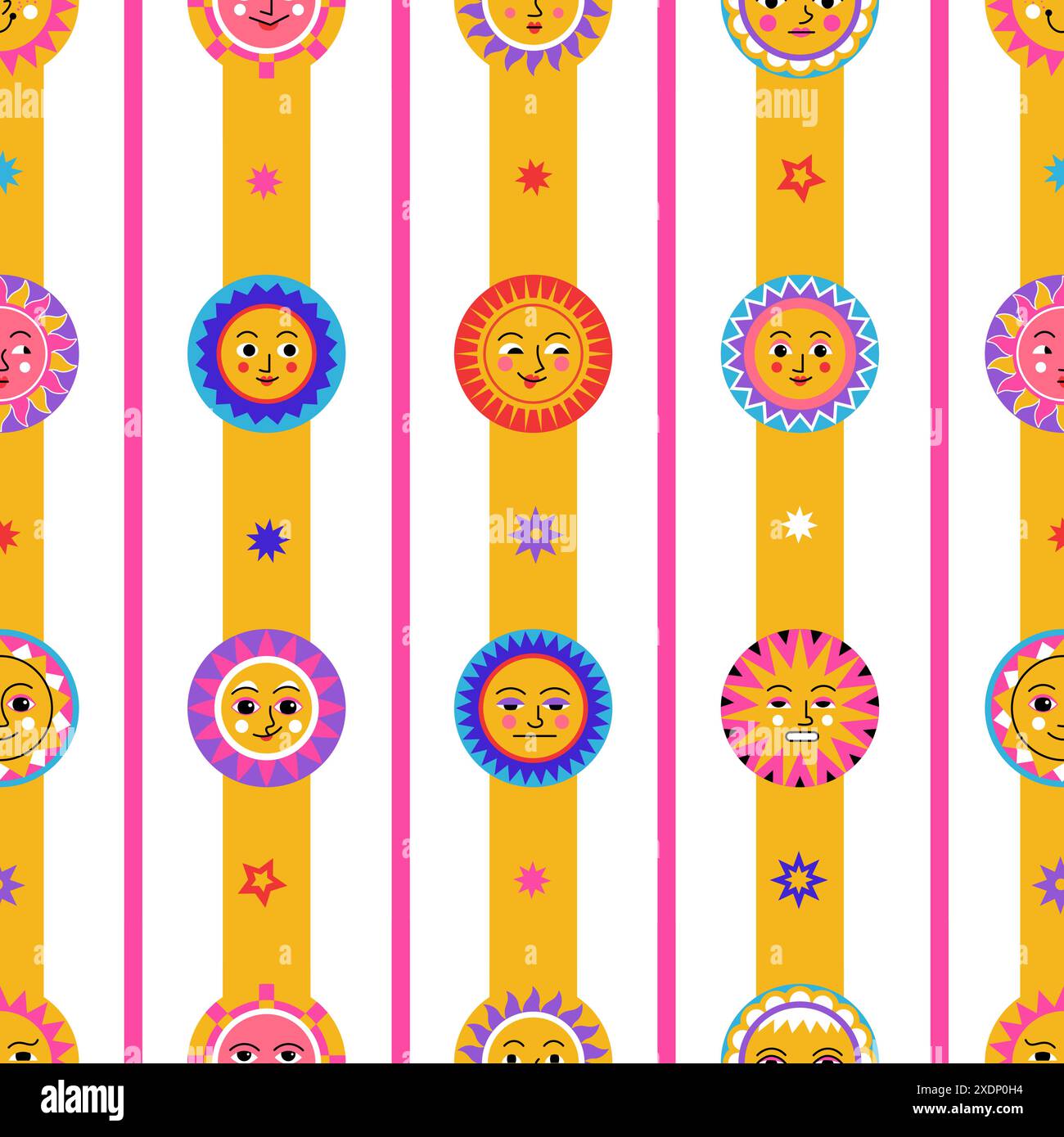 Artistic sun faces hi-res stock photography and images - Alamy