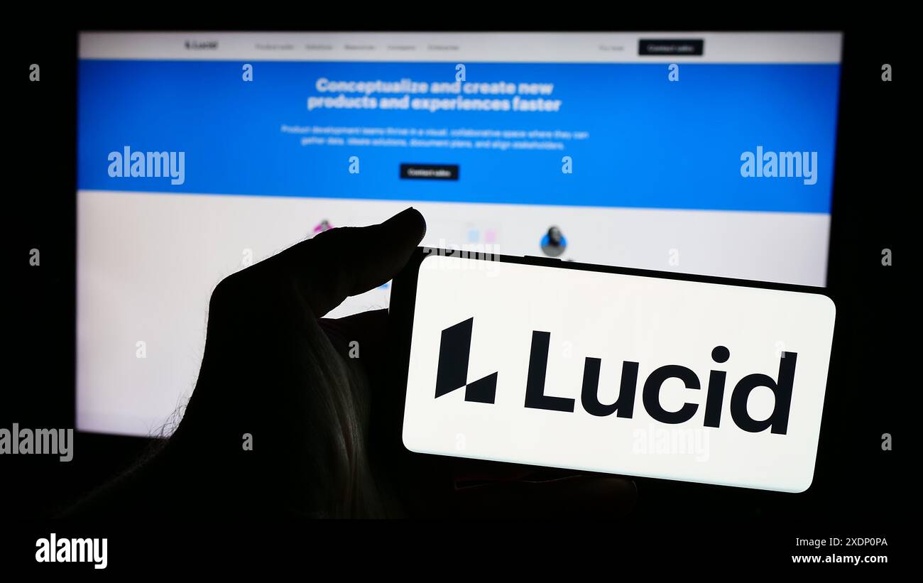 Lucidchart hi-res stock photography and images - Alamy