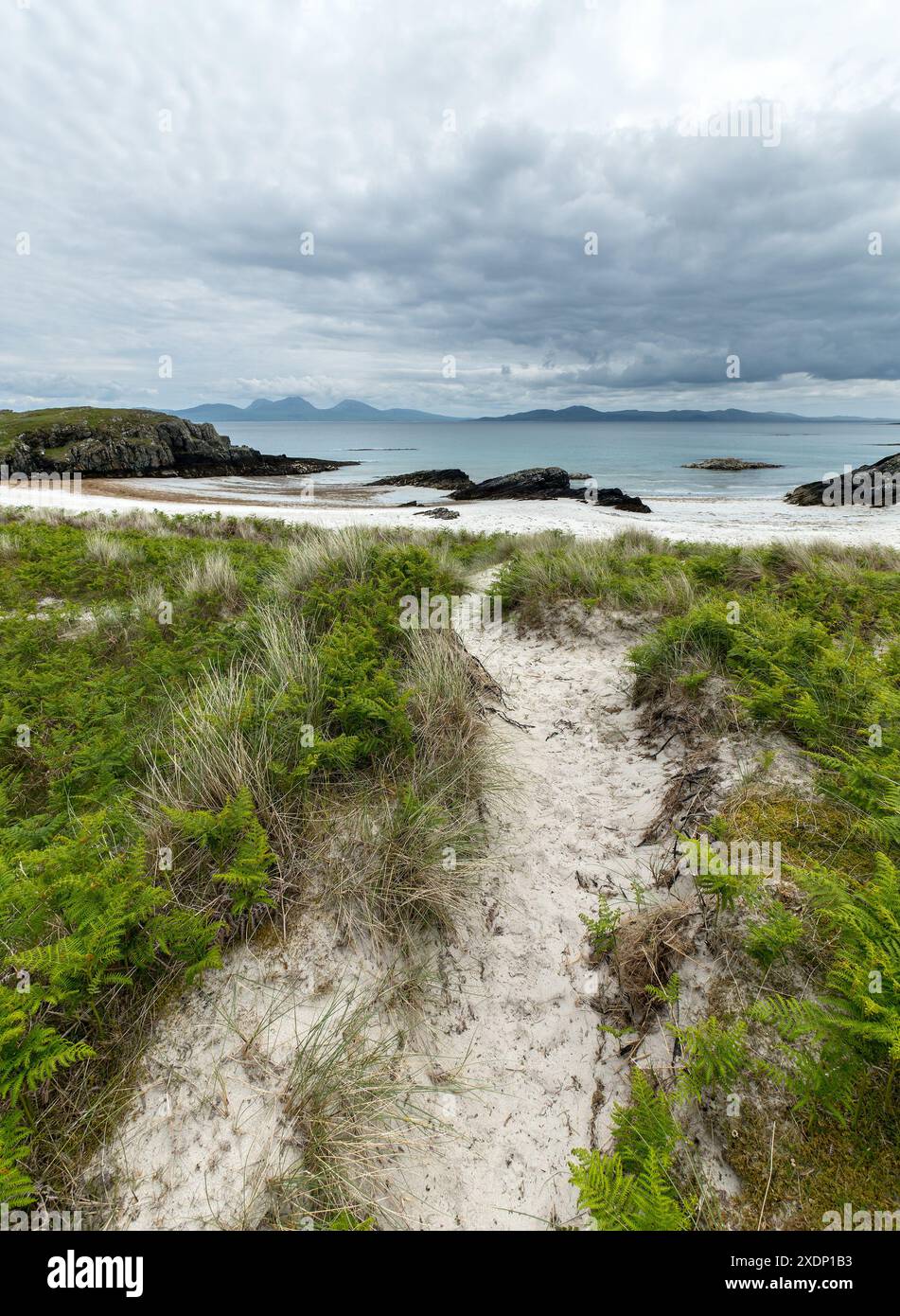 Cable bay colonsay hi-res stock photography and images - Alamy