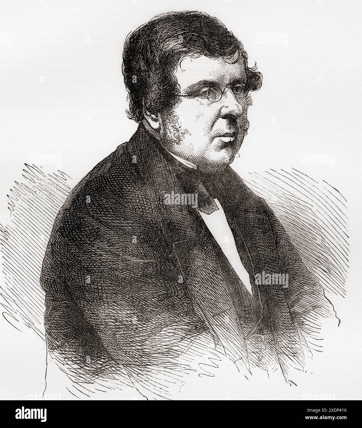William Parsons, 3rd Earl of Rosse, 1800 – 1867. English astronomer ...