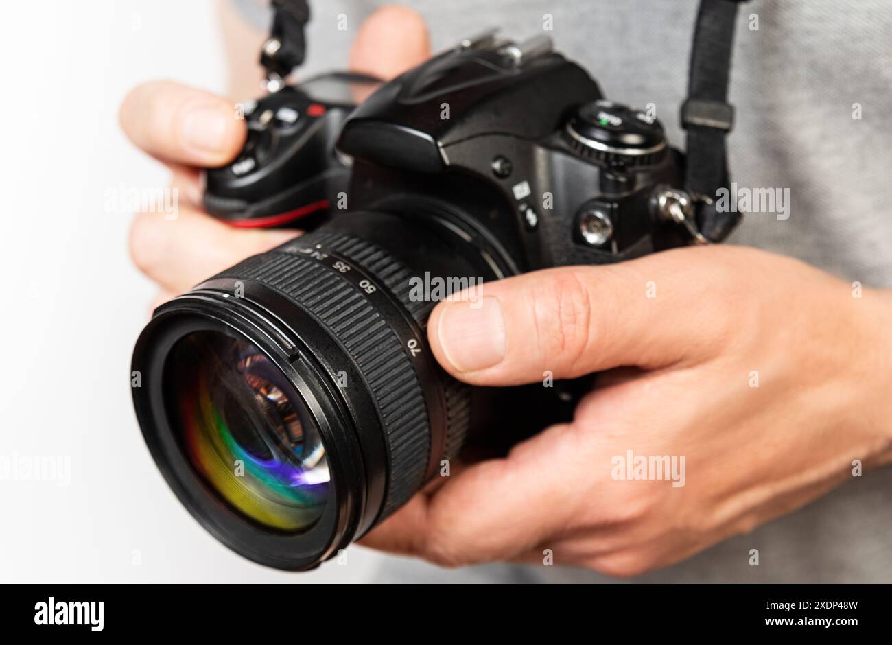 Digital adjustment hi-res stock photography and images - Alamy
