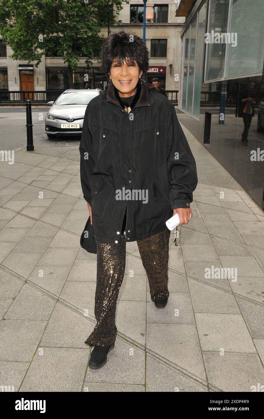 Moira stuart 2024 hi-res stock photography and images - Alamy
