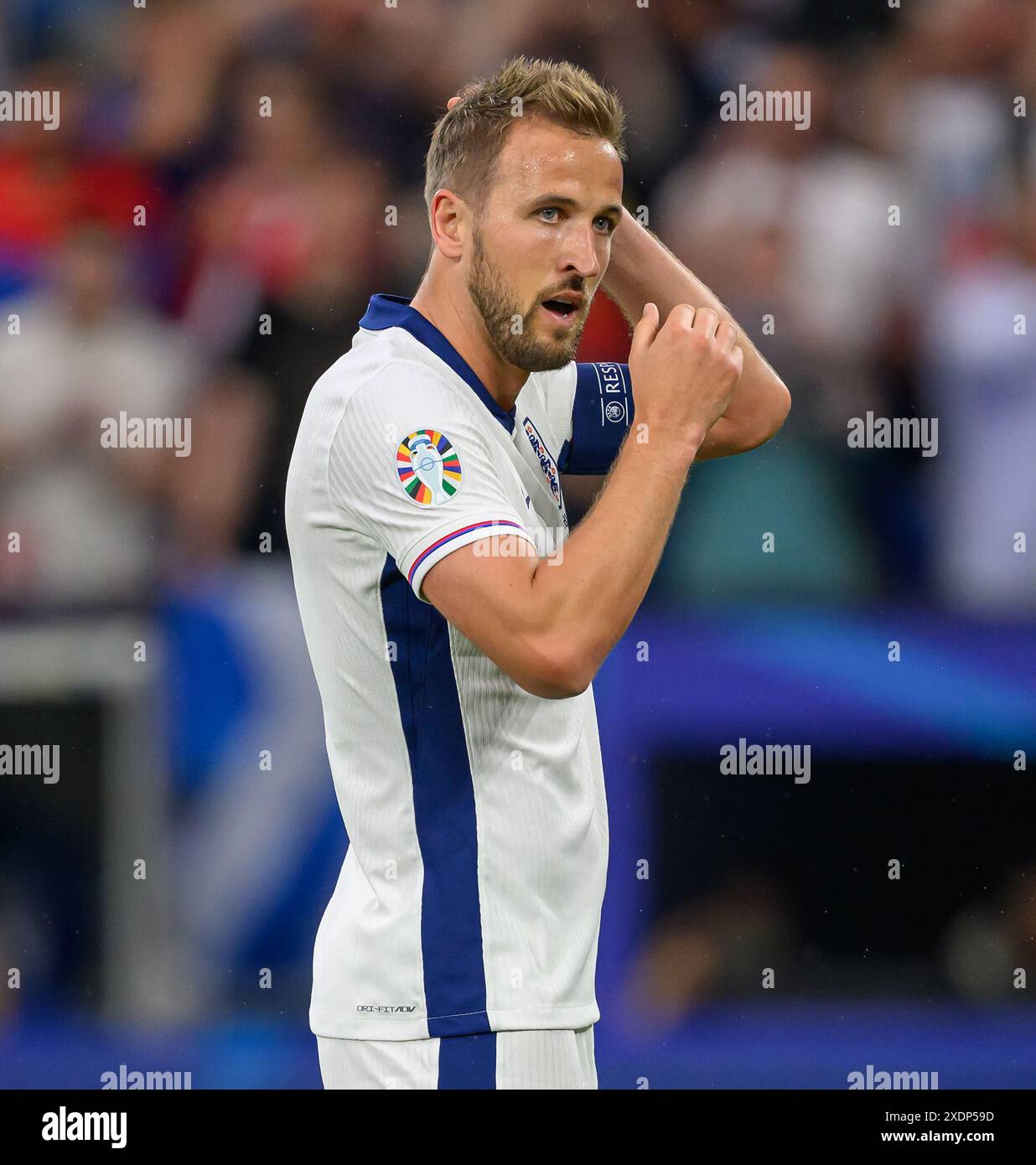 Euro 2024 england kane hi-res stock photography and images - Alamy