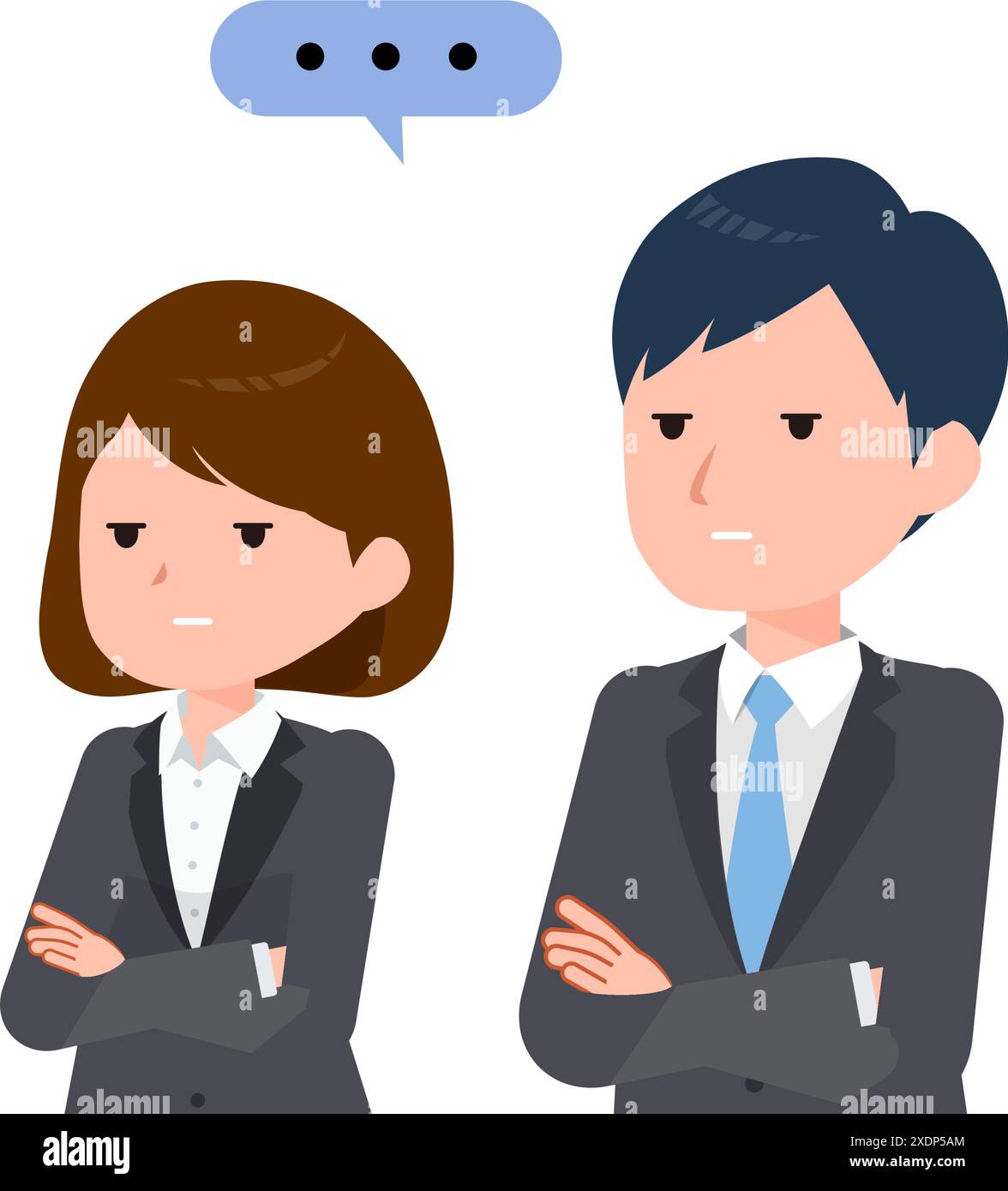 Employee orientation Stock Vector Images - Alamy