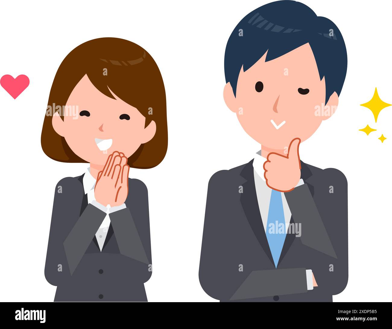 Employee reactions hi-res stock photography and images - Alamy