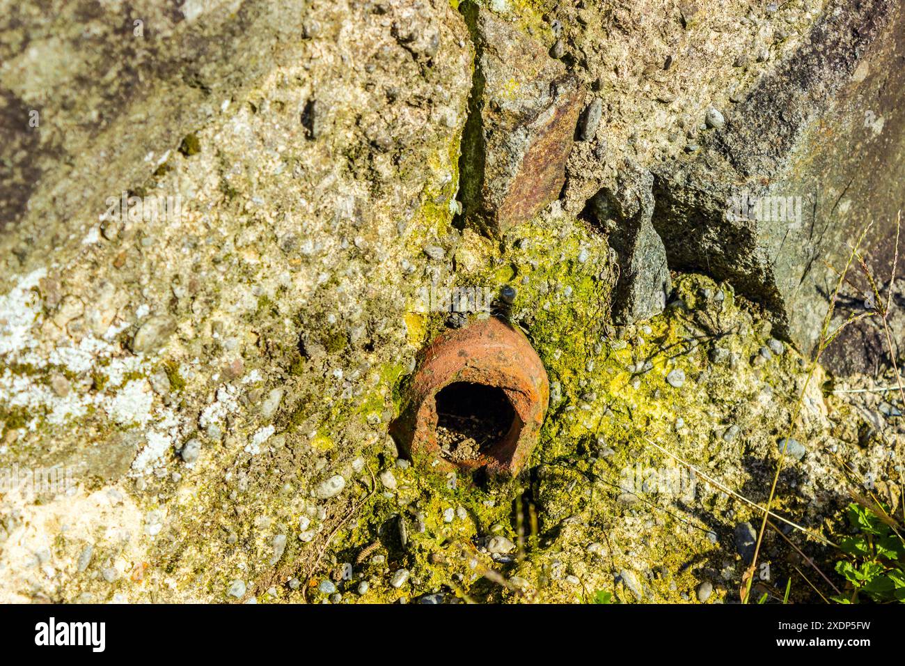 Pipe fragment fragment from hi-res stock photography and images - Alamy
