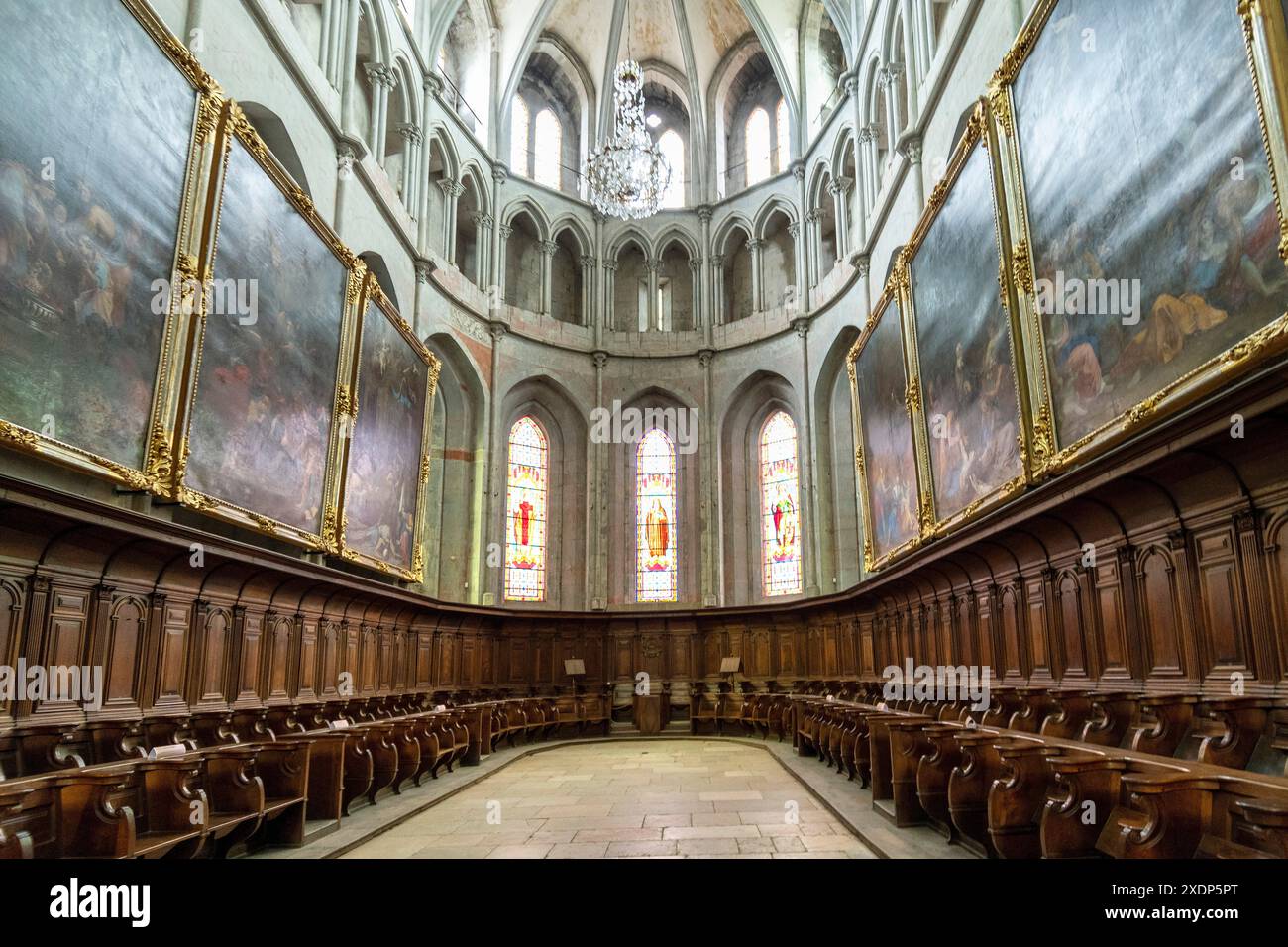 Saint-Antoine l'Abbaye labeled Les Plus Beaux Villages de France ...