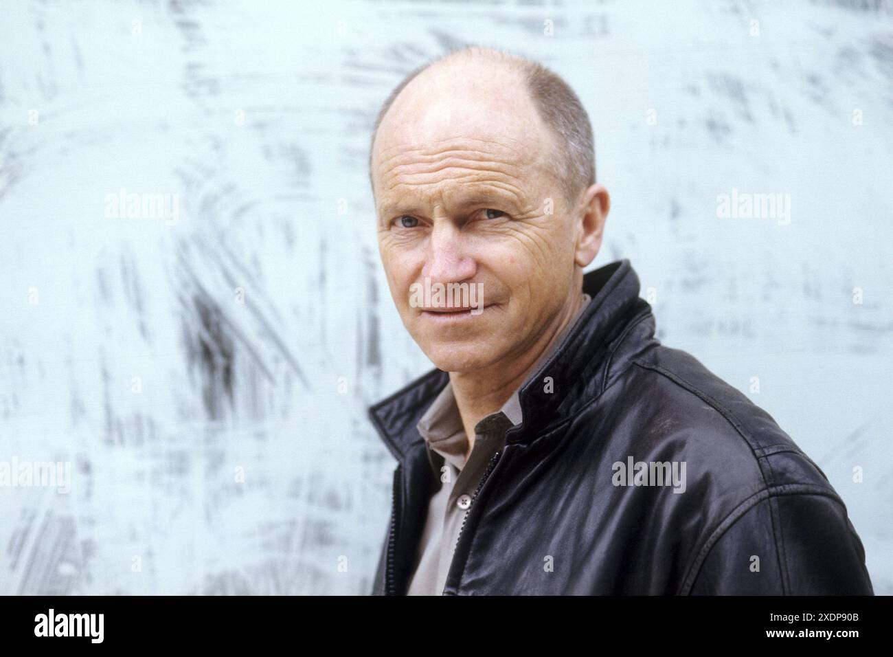 John GRIESEMER - Date : 20050400 ©John Foley/Opale.photo Stock Photo ...