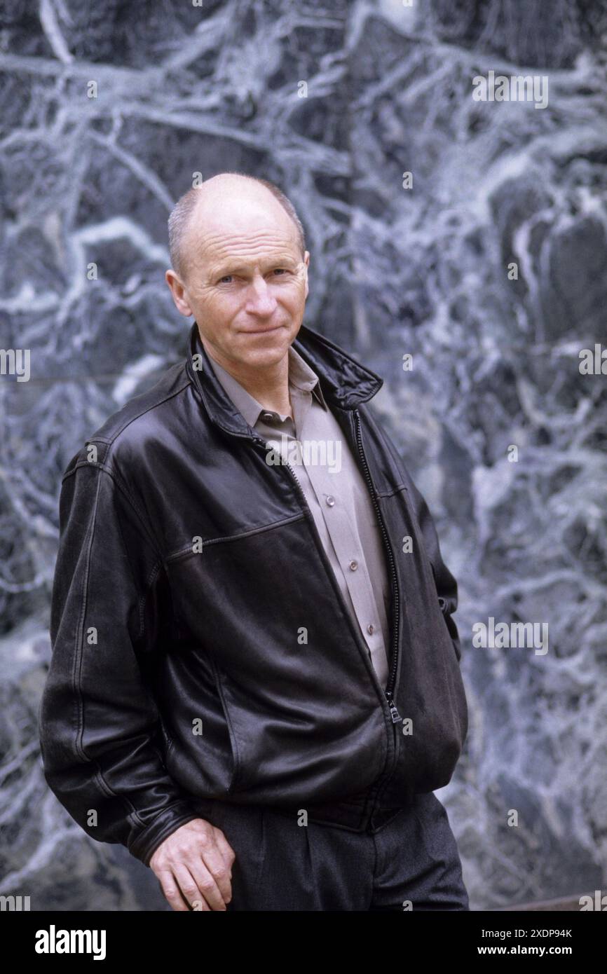 John GRIESEMER - Date : 20050400 ©John Foley/Opale.photo Stock Photo ...