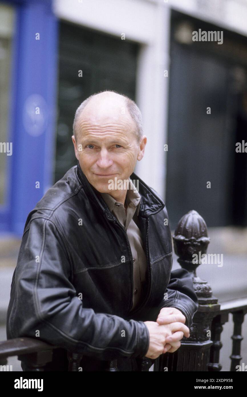 John GRIESEMER - Date : 20050400 ©John Foley/Opale.photo Stock Photo ...