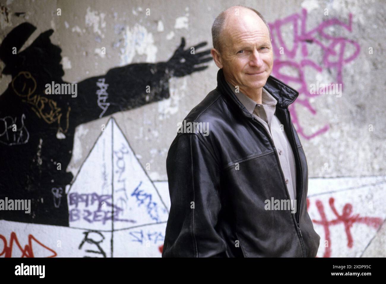 John GRIESEMER - Date : 20050400 ©John Foley/Opale.photo Stock Photo ...