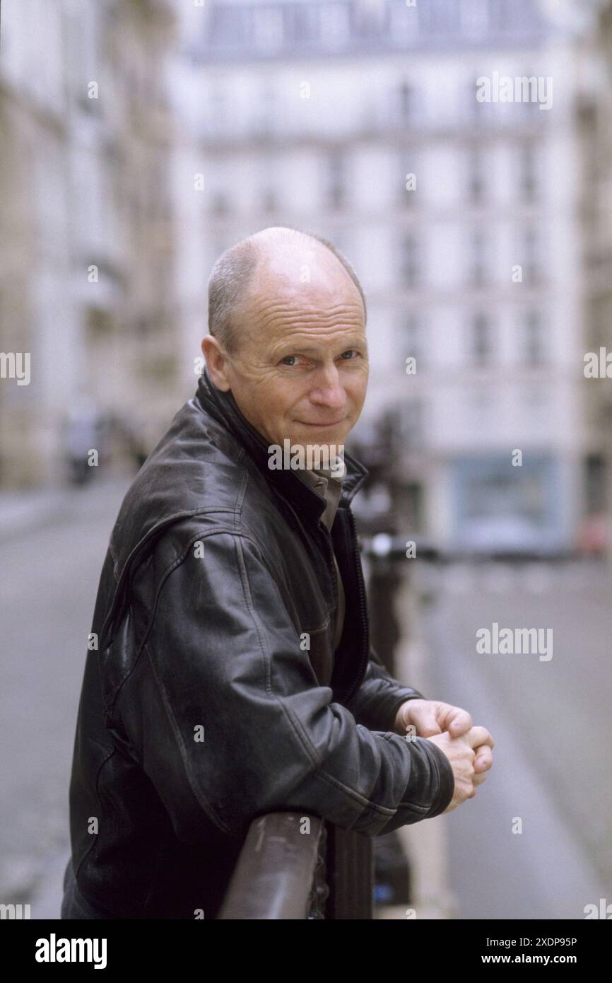 John GRIESEMER - Date : 20050400 ©John Foley/Opale.photo Stock Photo ...
