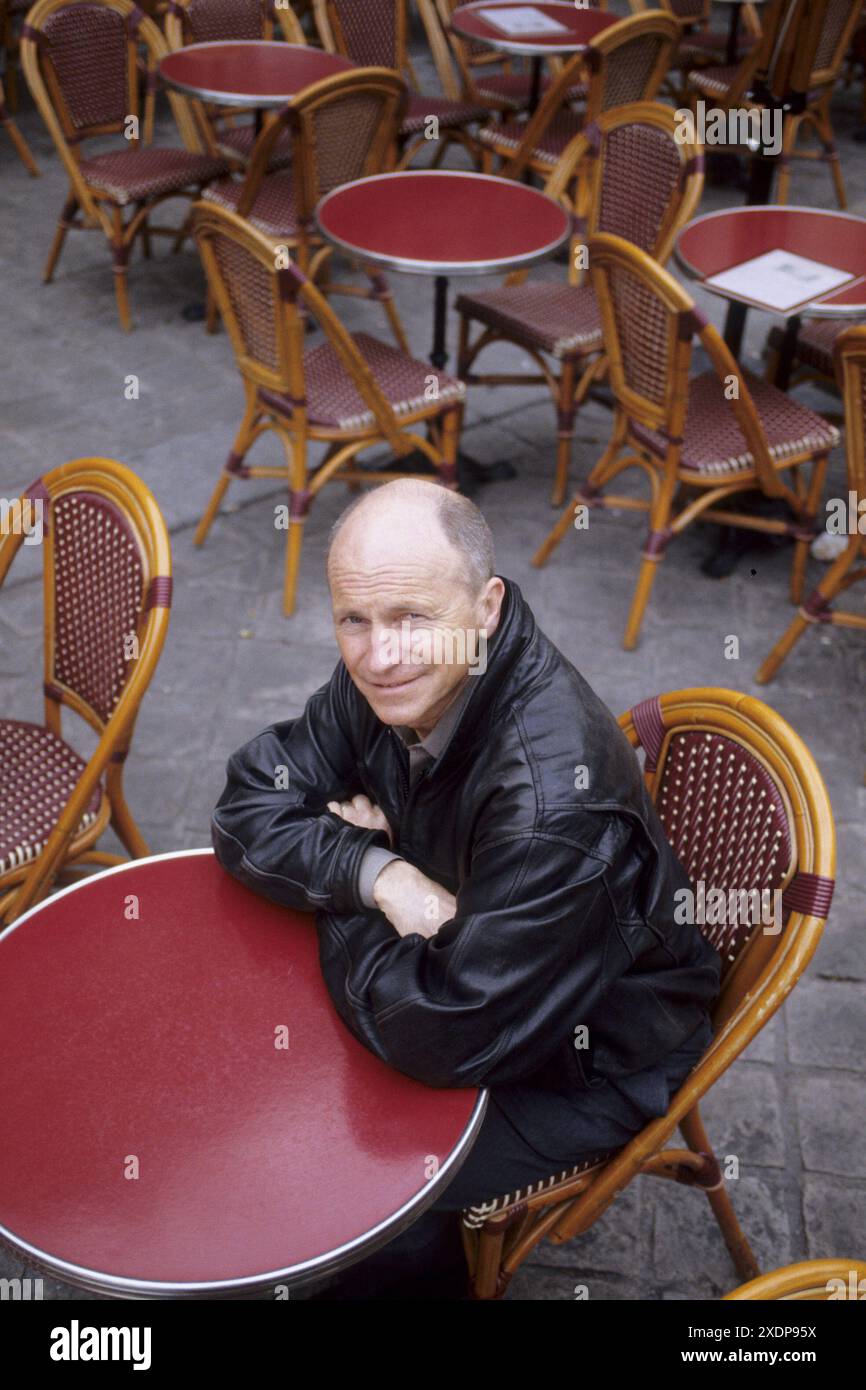 John GRIESEMER - Date : 20050400 ©John Foley/Opale.photo Stock Photo ...