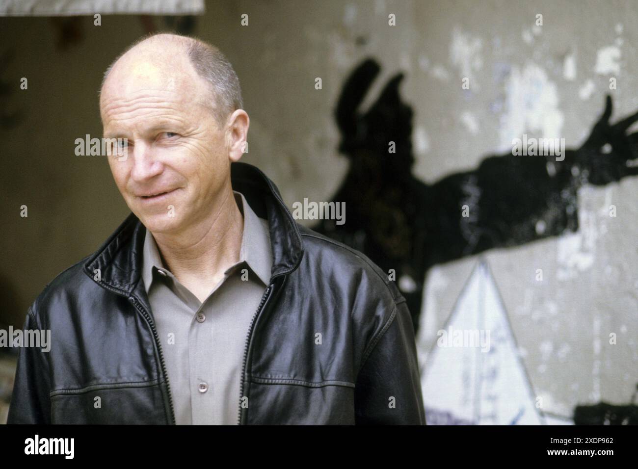 John GRIESEMER - Date : 20050400 ©John Foley/Opale.photo Stock Photo ...