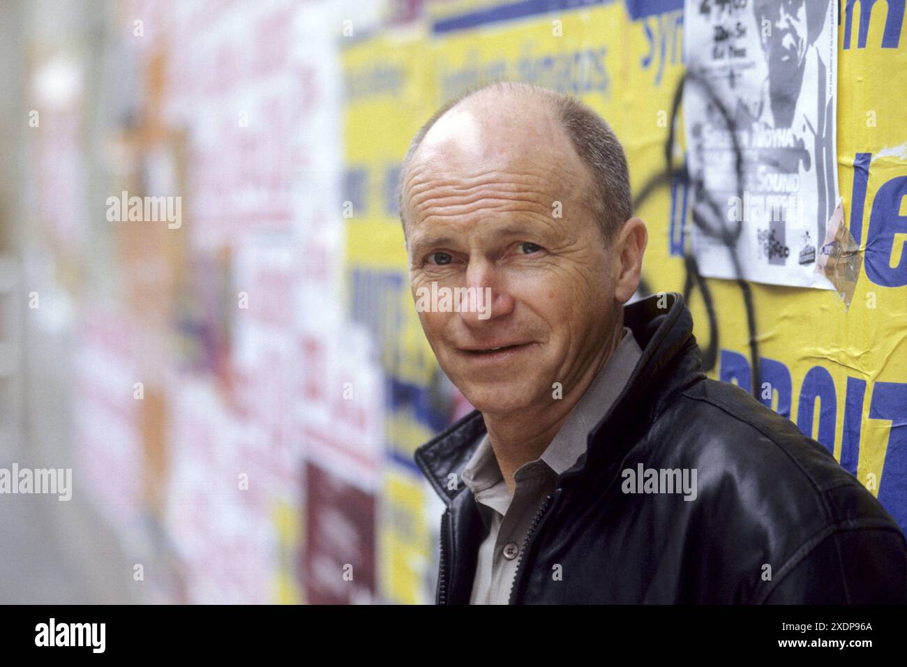 John GRIESEMER - Date : 20050400 ©John Foley/Opale.photo Stock Photo ...