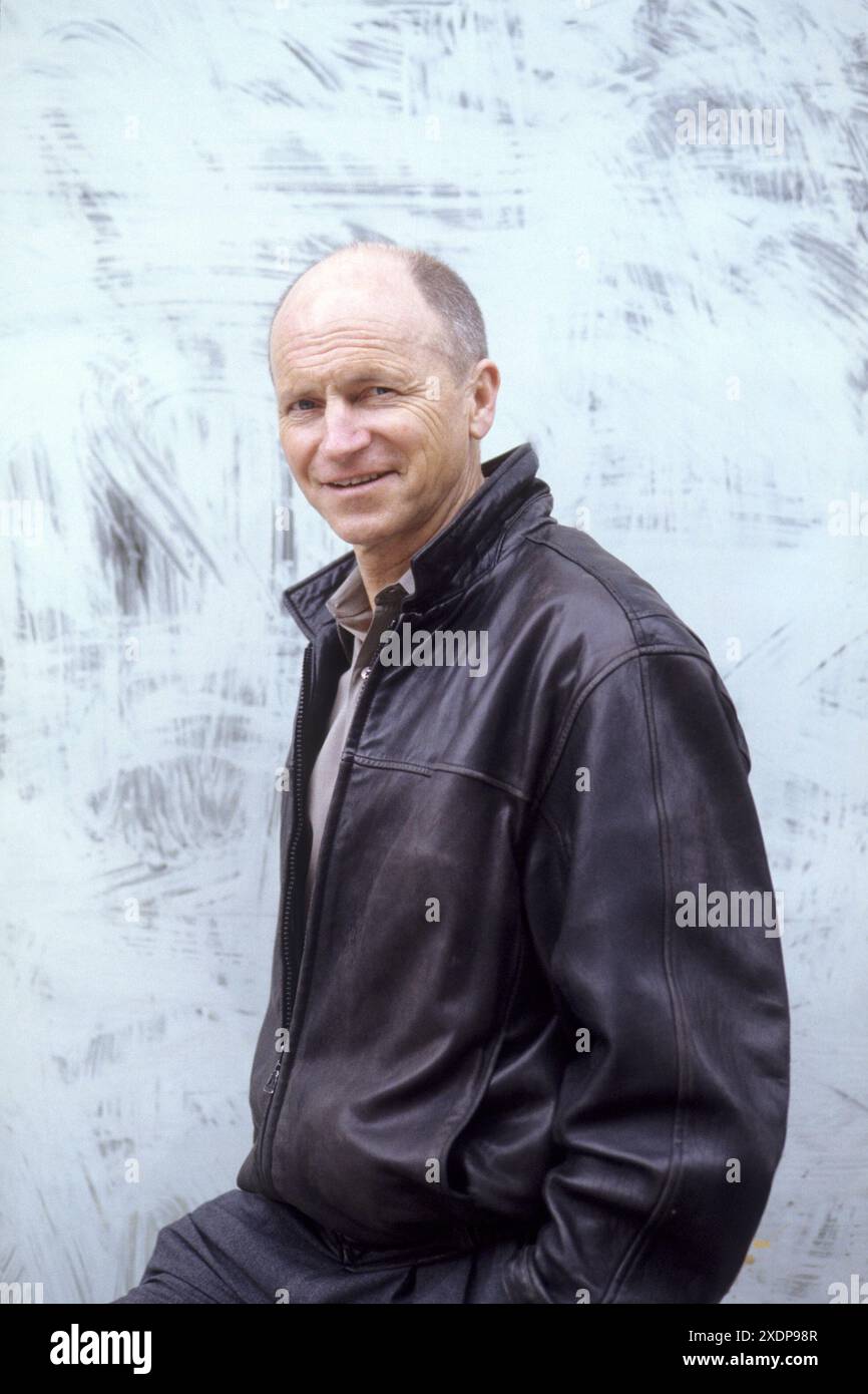 John GRIESEMER - Date : 20050400 ©John Foley/Opale.photo Stock Photo ...