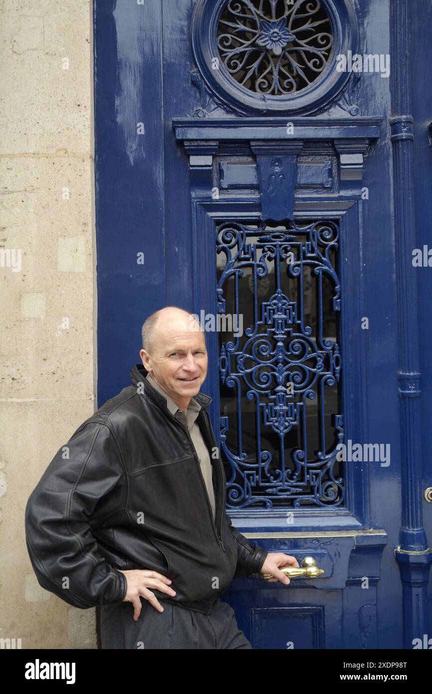 John GRIESEMER - Date : 20050400 ©John Foley/Opale.photo Stock Photo ...